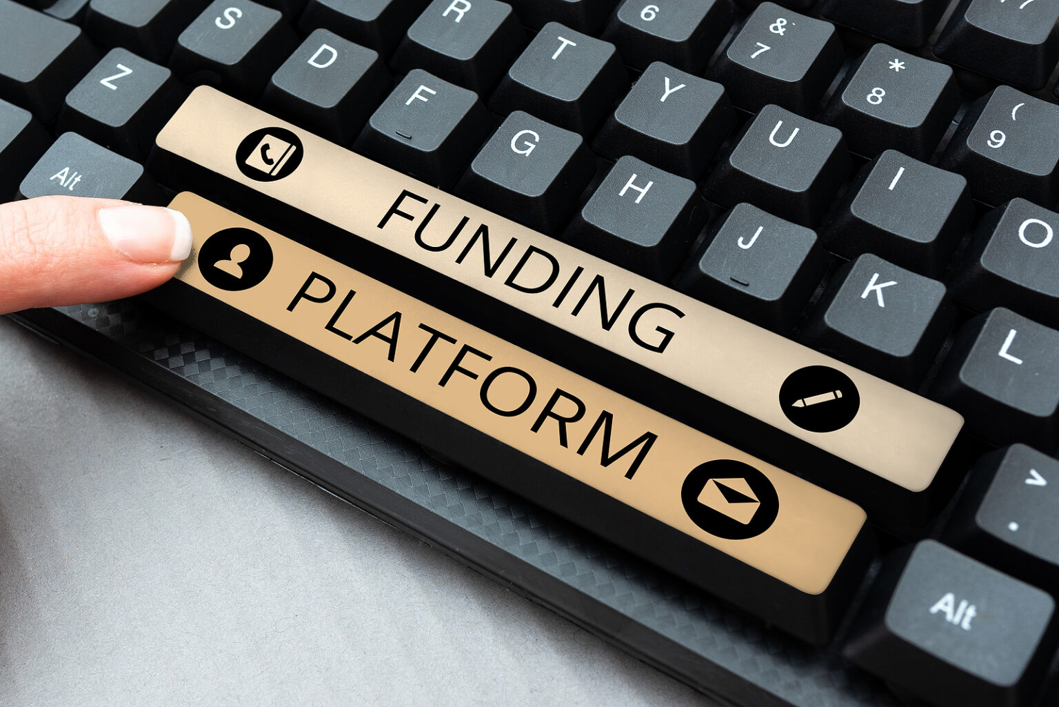 Top 5 Ways to Get Alternative Funding